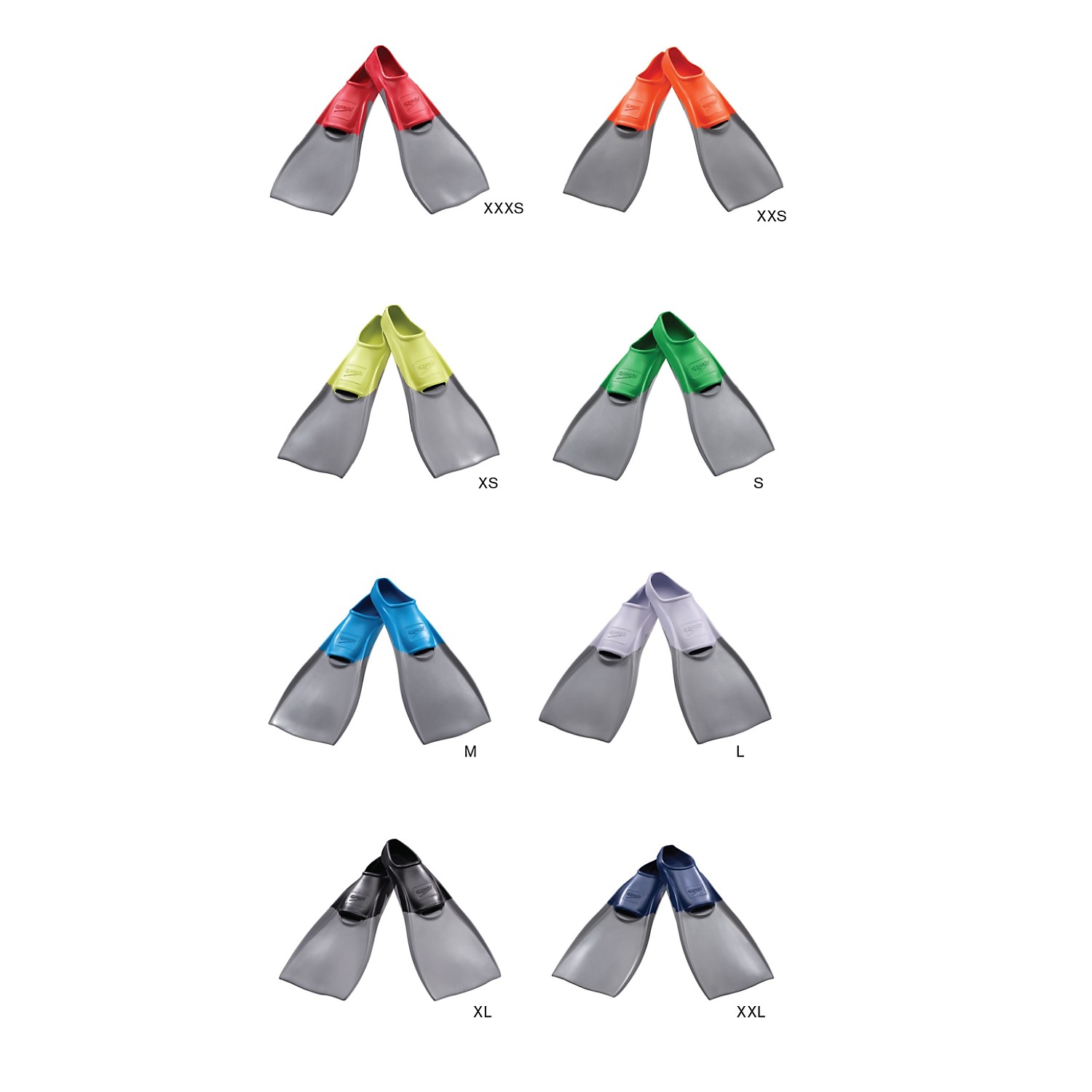 7530039 TRIALON SWIM FIN - Competitive Aquatic Supply