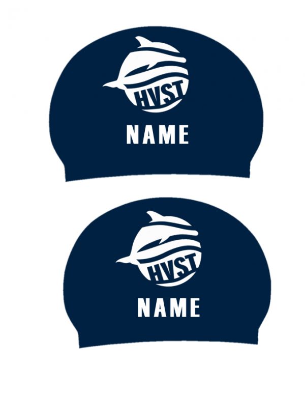 HVST LATEX CAP WITH NAME | Competitive Aquatic Supply